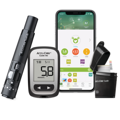 Lev Aktivt med Præcis Blodglukosemåling | Accu-Chek